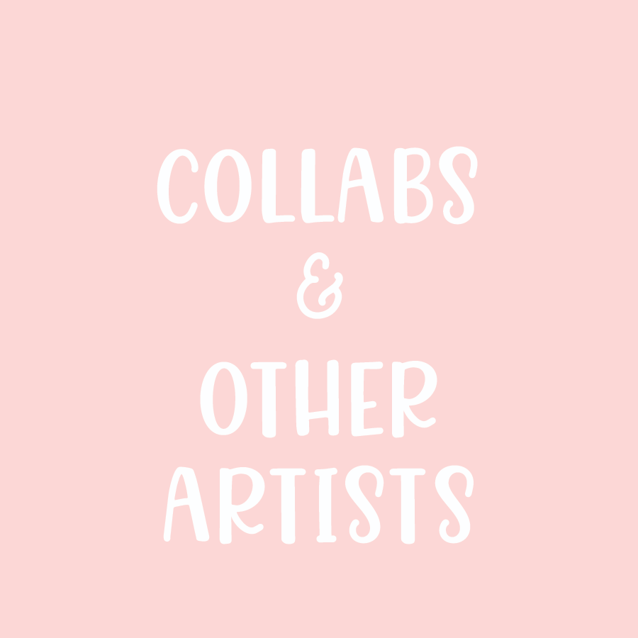 Collabs & Other Artists – Pineberry Paper
